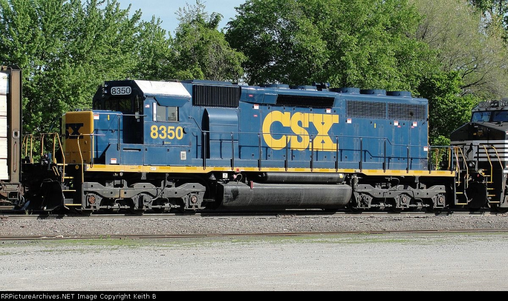 CSX 8350